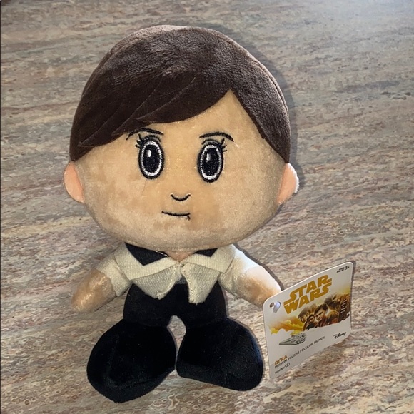 se7en20 | Toys | New Star Wars Qira Plush | Poshmark